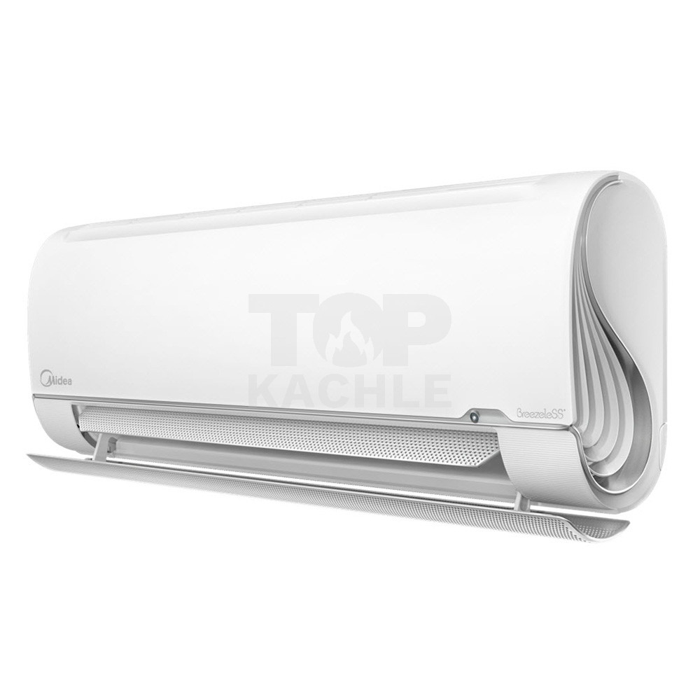 KLIMA MIDEA I=MSFAAU-12HRFN8-I O=MSFAAU-12HRFN8-O BREEZELESS